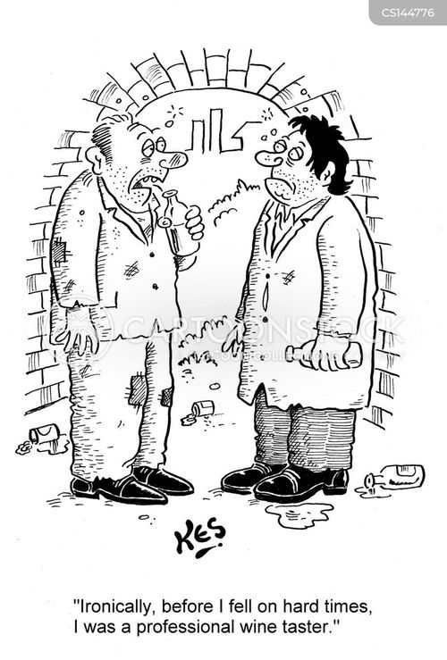 Taster Cartoons and Comics - funny pictures from CartoonStock