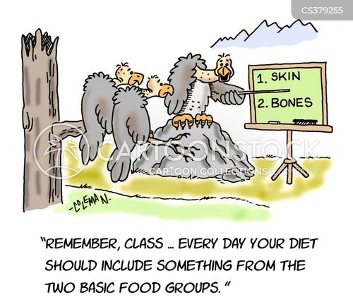 Nutritional Advice Cartoons and Comics - funny pictures from CartoonStock