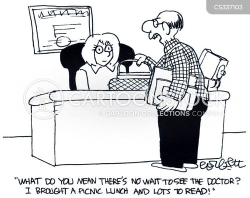 Gp's Surgery Cartoons and Comics - funny pictures from CartoonStock
