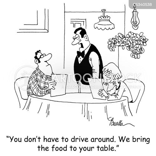 Customer Turnover Cartoons and Comics - funny pictures from CartoonStock