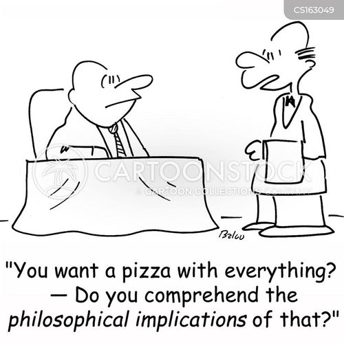 Neapolitan-style Pizza Cartoons and Comics - funny pictures from ...