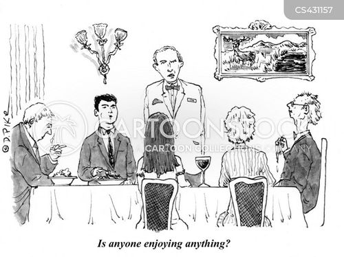 Happy Customers Cartoons and Comics - funny pictures from CartoonStock