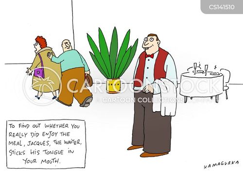 Rude Server Cartoons and Comics - funny pictures from CartoonStock