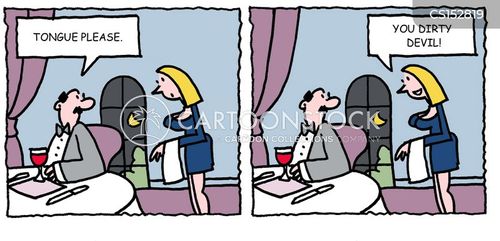 Suggestive Humor Cartoons and Comics - funny pictures from CartoonStock