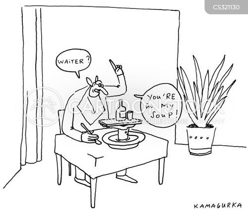 Complaining Complained Cartoons and Comics - funny pictures from ...