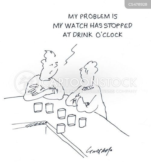 Overindulge Cartoons and Comics - funny pictures from CartoonStock