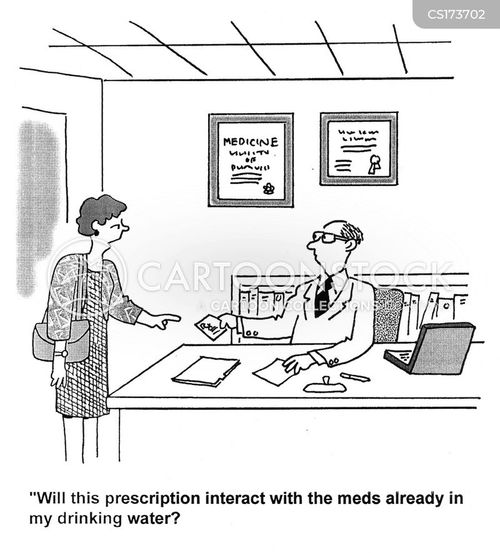 Drinking Water Cartoons and Comics - funny pictures from CartoonStock