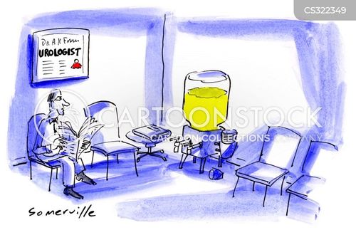 Urology Cartoons and Comics - funny pictures from CartoonStock