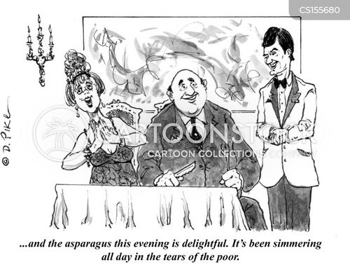 99 Percenter Cartoons and Comics - funny pictures from CartoonStock