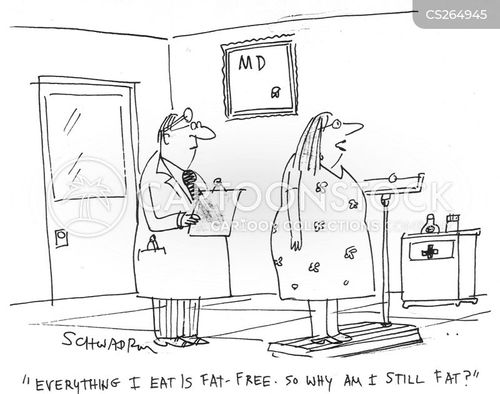 Large Man Cartoons and Comics - funny pictures from CartoonStock