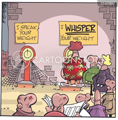 Obesity Problem Cartoons and Comics - funny pictures from CartoonStock