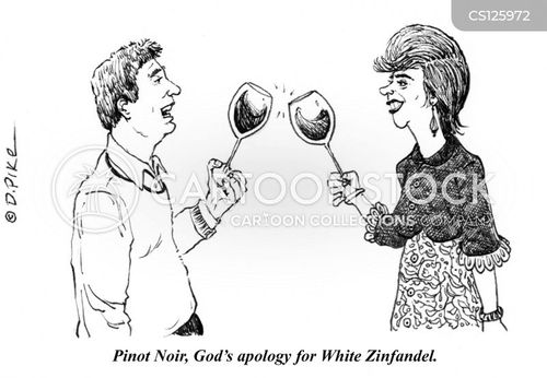 Wine Tasting Cartoons and Comics - funny pictures from CartoonStock