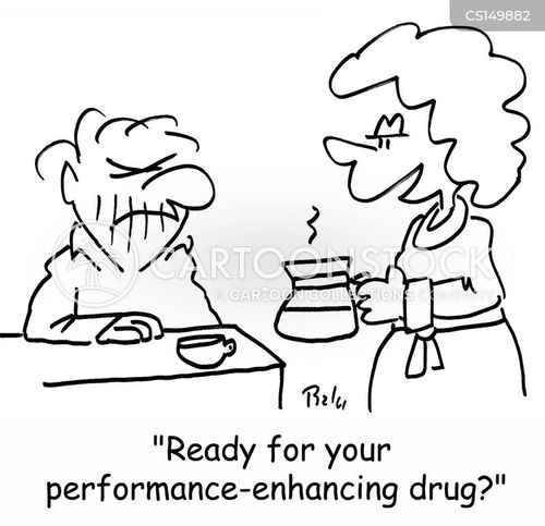 Stimulants Cartoons and Comics - funny pictures from CartoonStock