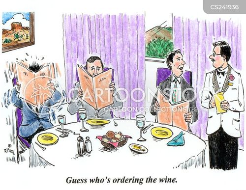Comfort-themed Eatery Cartoons and Comics - funny pictures from ...