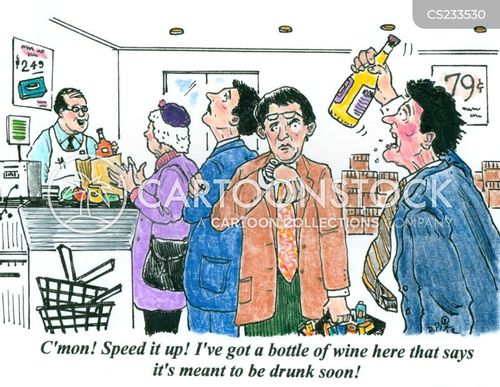 Storekeeper Cartoons and Comics - funny pictures from CartoonStock