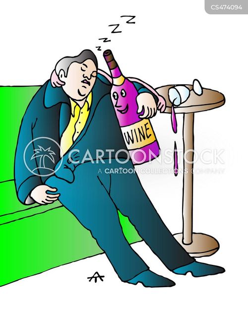 Over-conversation Cartoons and Comics - funny pictures from CartoonStock