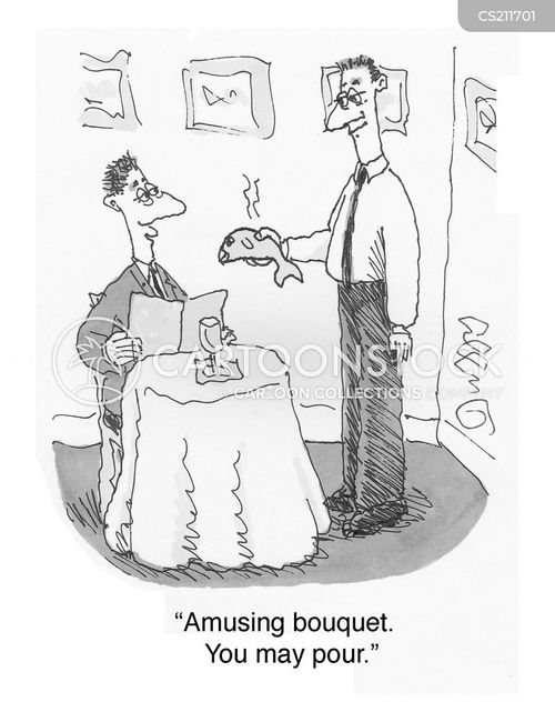 Snob Value Cartoons and Comics - funny pictures from CartoonStock