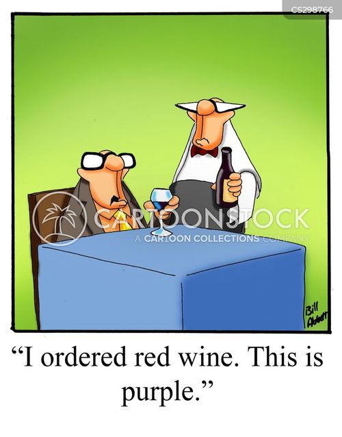 Tasting Food Cartoons and Comics - funny pictures from CartoonStock