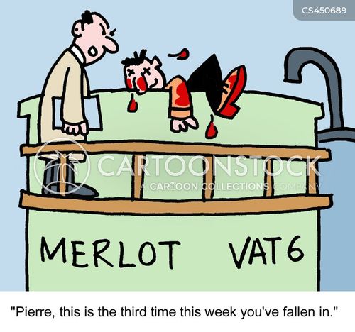 Vat Cartoons and Comics - funny pictures from CartoonStock