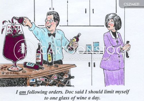 Imbibe Cartoons and Comics - funny pictures from CartoonStock