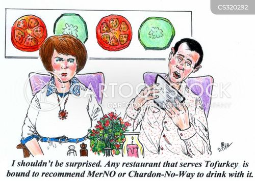 Eateries Cartoons and Comics - funny pictures from CartoonStock