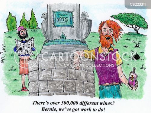Imbibe Cartoons and Comics - funny pictures from CartoonStock