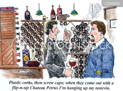 Bottling Cartoons and Comics - funny pictures from CartoonStock