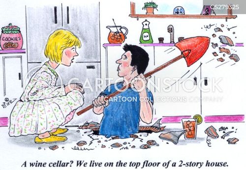 Condominium Cartoons and Comics - funny pictures from CartoonStock