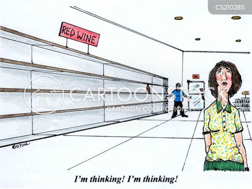 Convenience Items Cartoons and Comics - funny pictures from CartoonStock