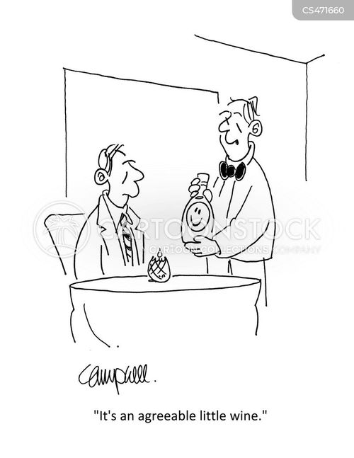 Agreeable Cartoons and Comics - funny pictures from CartoonStock