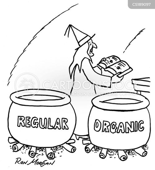 Casting Spells Cartoons and Comics - funny pictures from CartoonStock