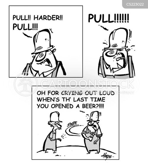 Job Safety Cartoons and Comics - funny pictures from CartoonStock