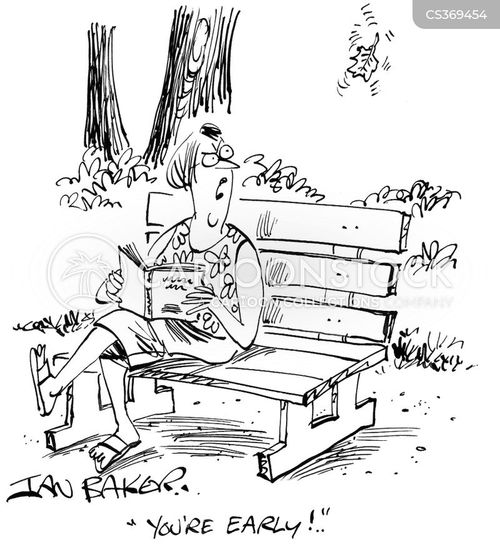 Leaves Falling Cartoons and Comics - funny pictures from CartoonStock