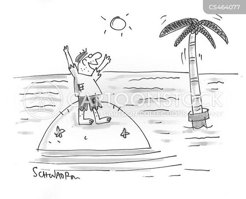 Cartoon Cliches Cartoons and Comics - funny pictures from CartoonStock