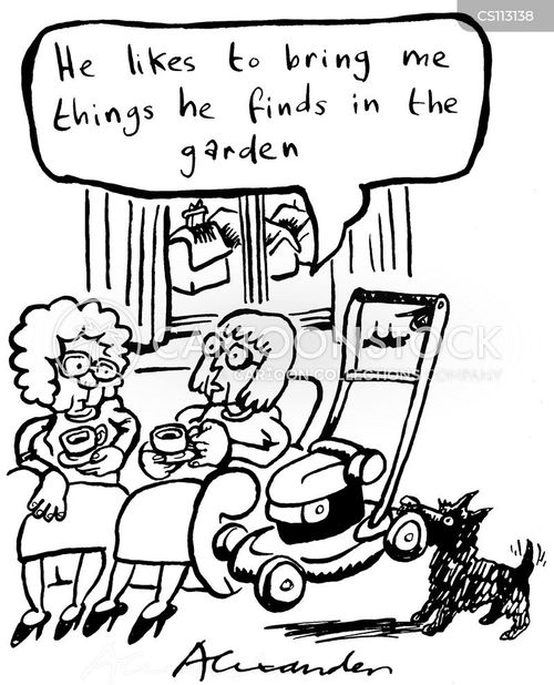 Retrieving Cartoons and Comics - funny pictures from CartoonStock