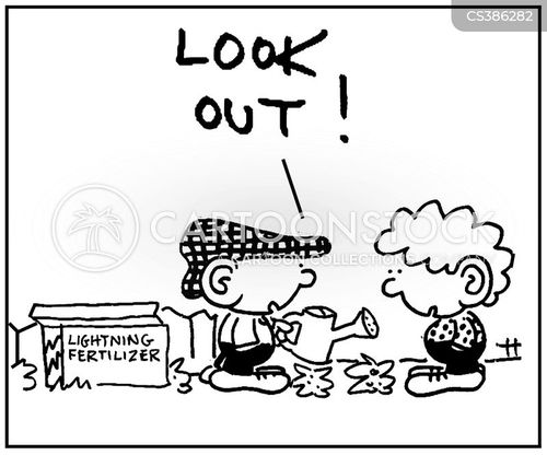 Fertilized Cartoons and Comics - funny pictures from CartoonStock