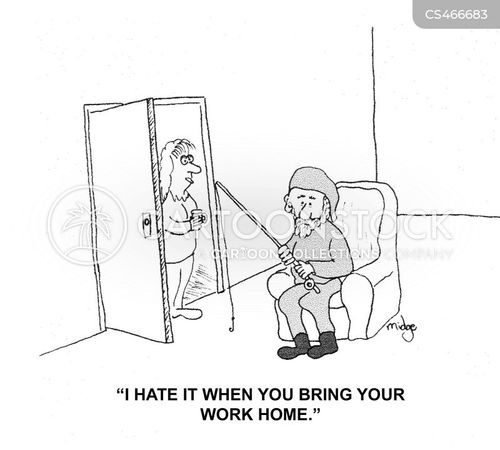 Work System Cartoons and Comics - funny pictures from CartoonStock
