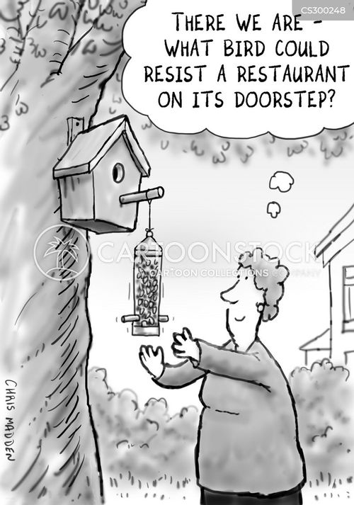 Nesting Box Cartoons and Comics - funny pictures from CartoonStock