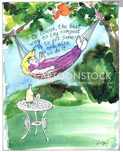 Someone Else Cartoons and Comics - funny pictures from CartoonStock