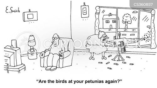 Maim Cartoons and Comics - funny pictures from CartoonStock