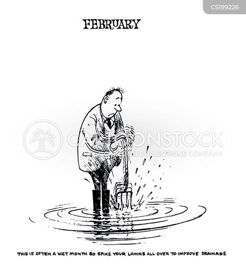 February Cartoons and Comics - funny pictures from CartoonStock