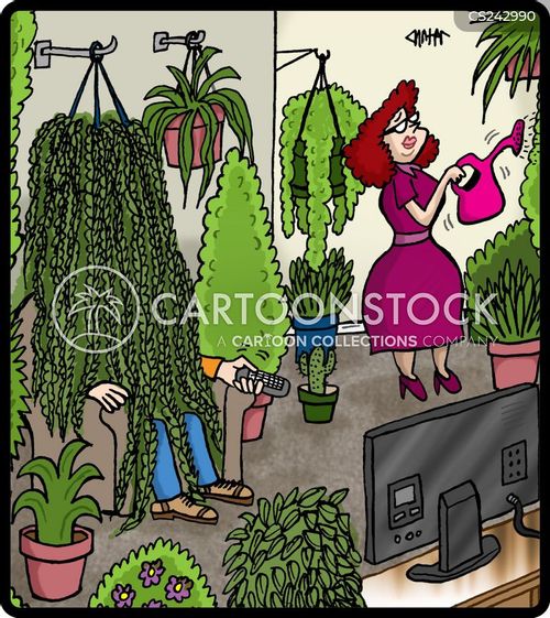 Obsesses Cartoons and Comics - funny pictures from CartoonStock