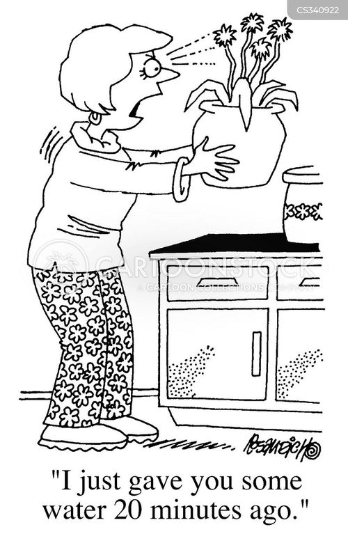 Drooping Cartoons and Comics - funny pictures from CartoonStock