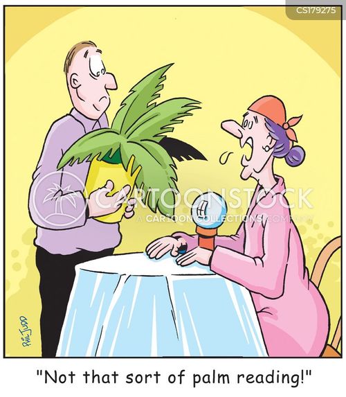 Palm Reading Memes Palmreading GIFs | Tenor