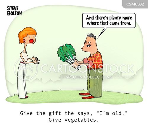 Funny Old People Stereotypes