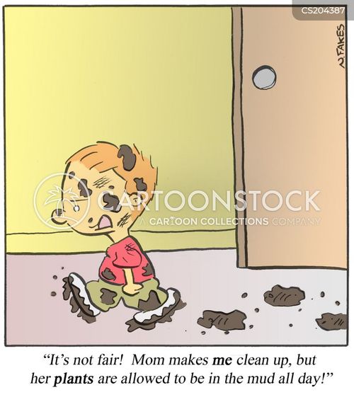 Mud Cartoons and Comics - funny pictures from CartoonStock