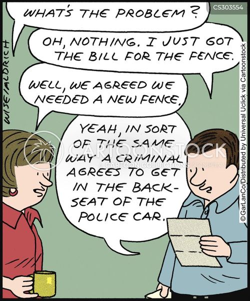 Consent Agreement Cartoons and Comics - funny pictures from CartoonStock