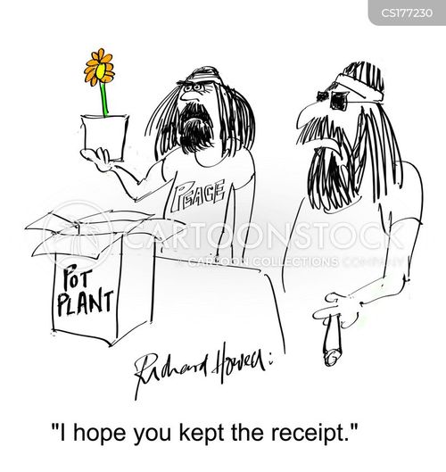 Marijuana Cartoons and Comics - funny pictures from CartoonStock