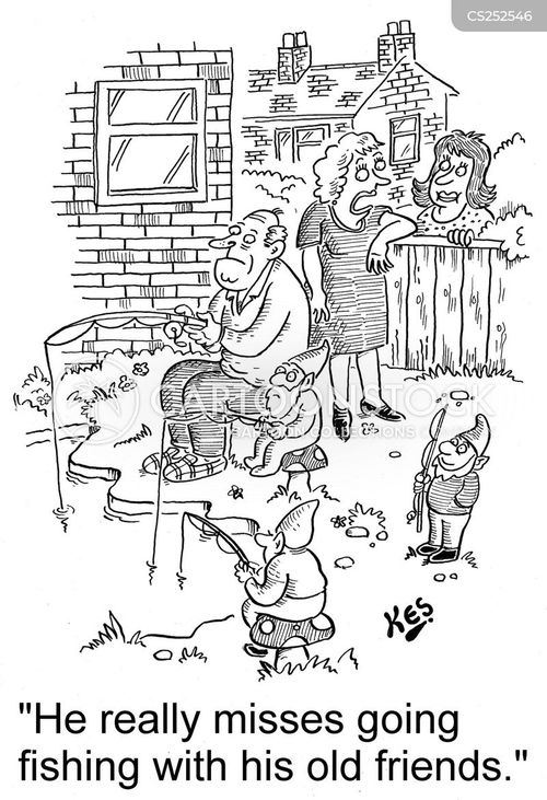 Man And His Dog Cartoons and Comics - funny pictures from CartoonStock