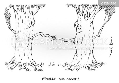 Twig Cartoons and Comics - funny pictures from CartoonStock